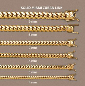 Cuban Link Chain Guide: Styles, Materials, and Sizing Tips | ATLAS LUXURY