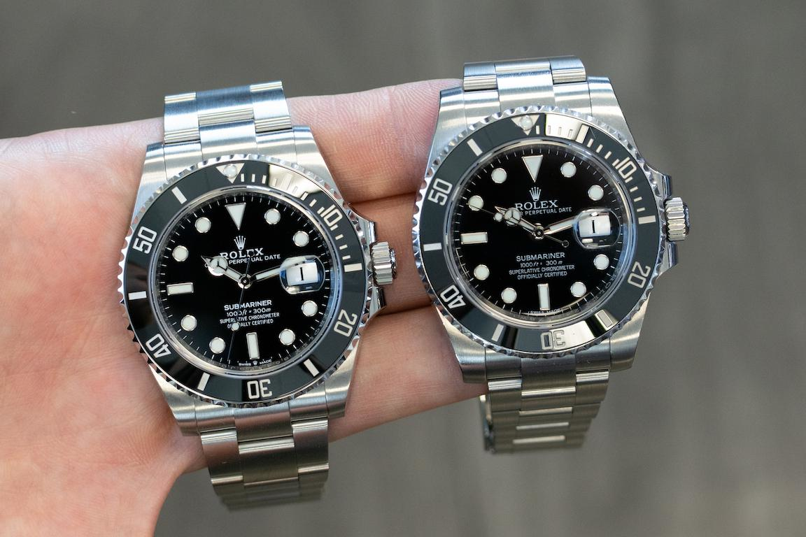 Rolex Submariner Price Guide 2025: MSRP vs Market Value | ATLAS LUXURY