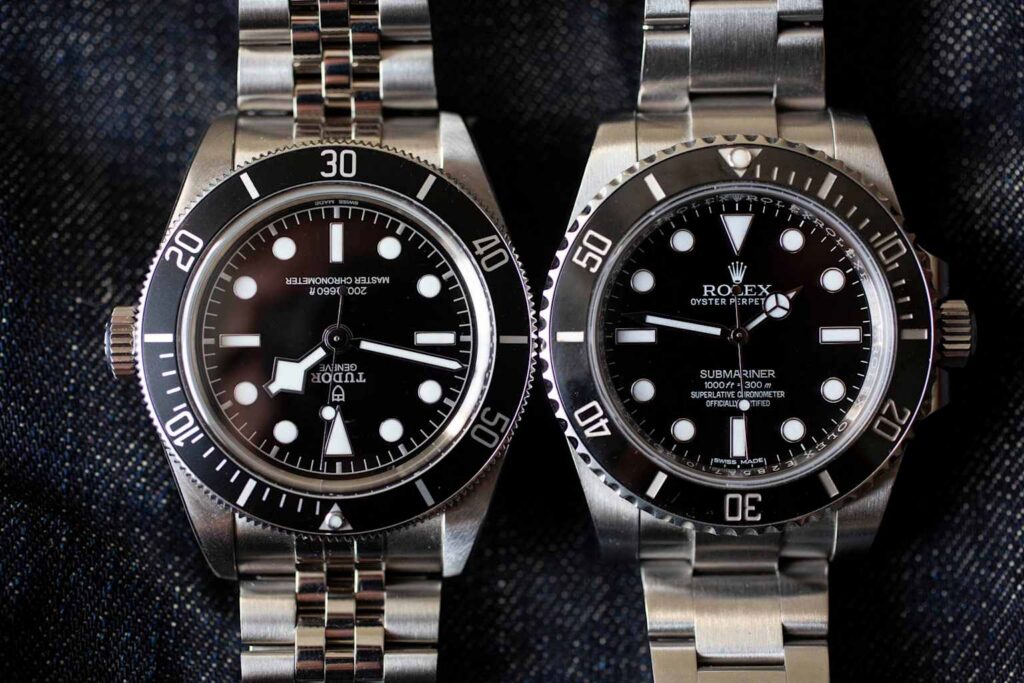 Tudor Black Bay vs Rolex Submariner (2025): Is the $7,000 Difference ...